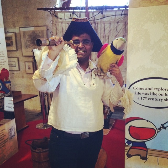 Jeremiah Pinto | Software Engineer